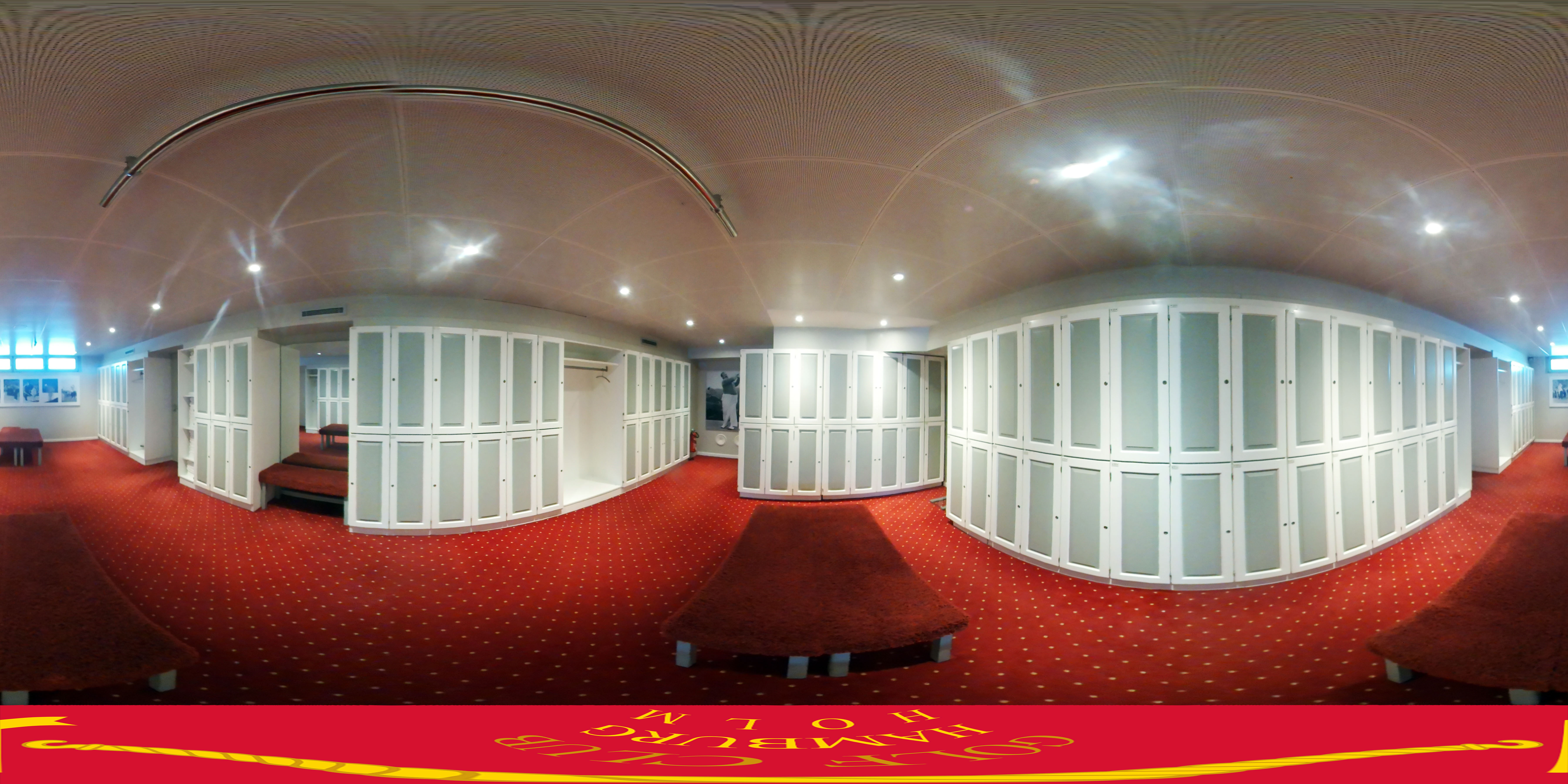 360° durch unser Clubhaus – Golfclub Hamburg-Holm e.V.